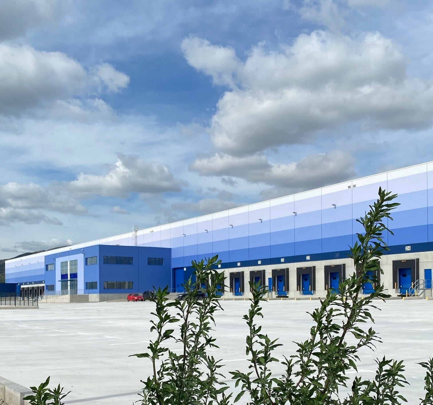 GLP leases nearly 30,000 SQ M logistics warehouse space to Aosom, in ...