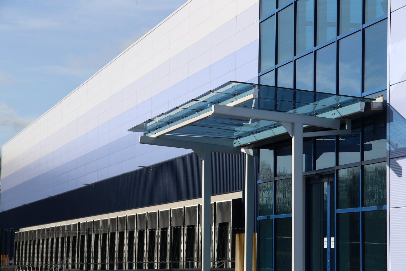 GLP ANNOUNCES LEASE OF 275,000 SQ FT DEVELOPMENT TO AO LOGISTICS - GLP ...