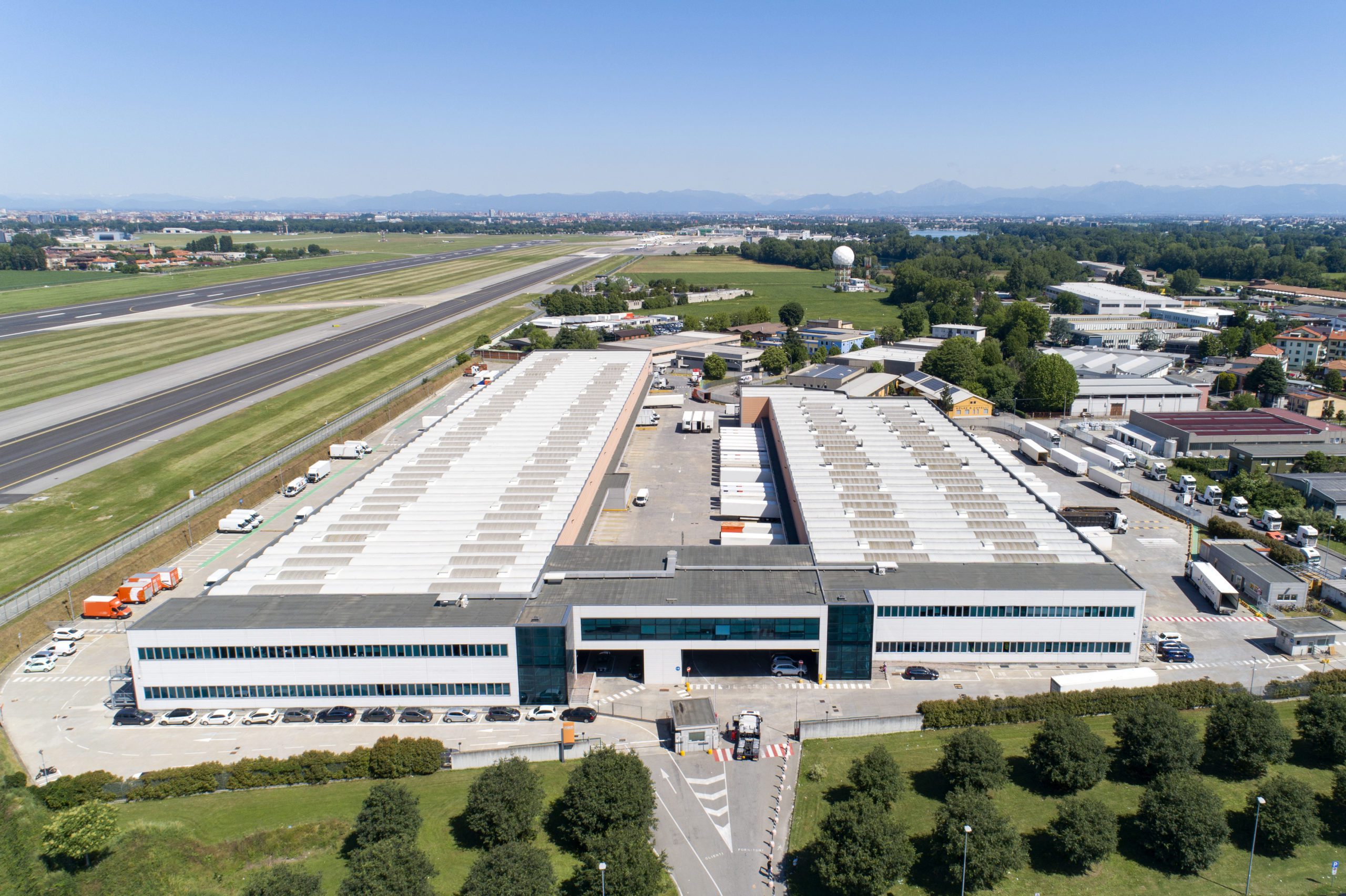 GLP acquires over 230,000 sq m of core logistics real estate in Italy ...