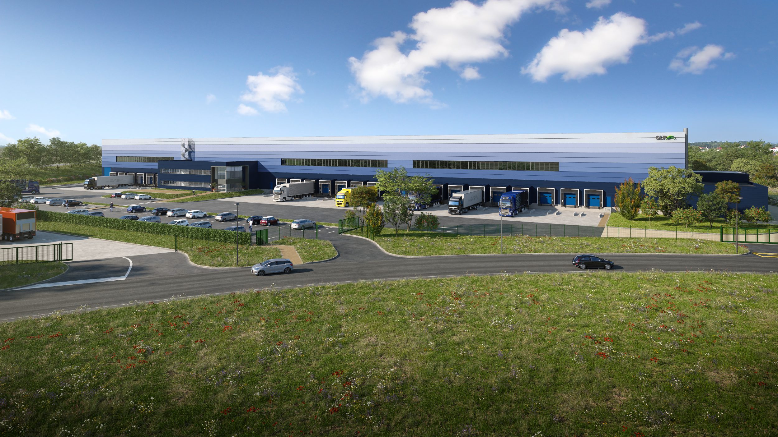 GLP announces 70,000 SQM of speculative space in Northern France - GLP ...