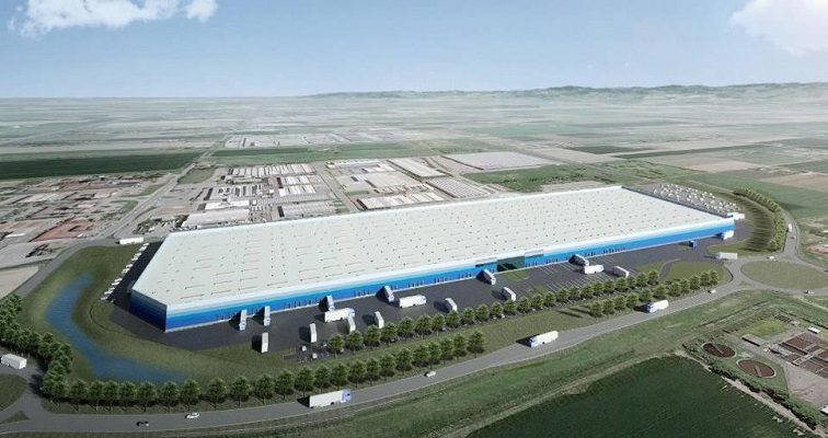 GLP Europe: Logistics real estate investment, development & management