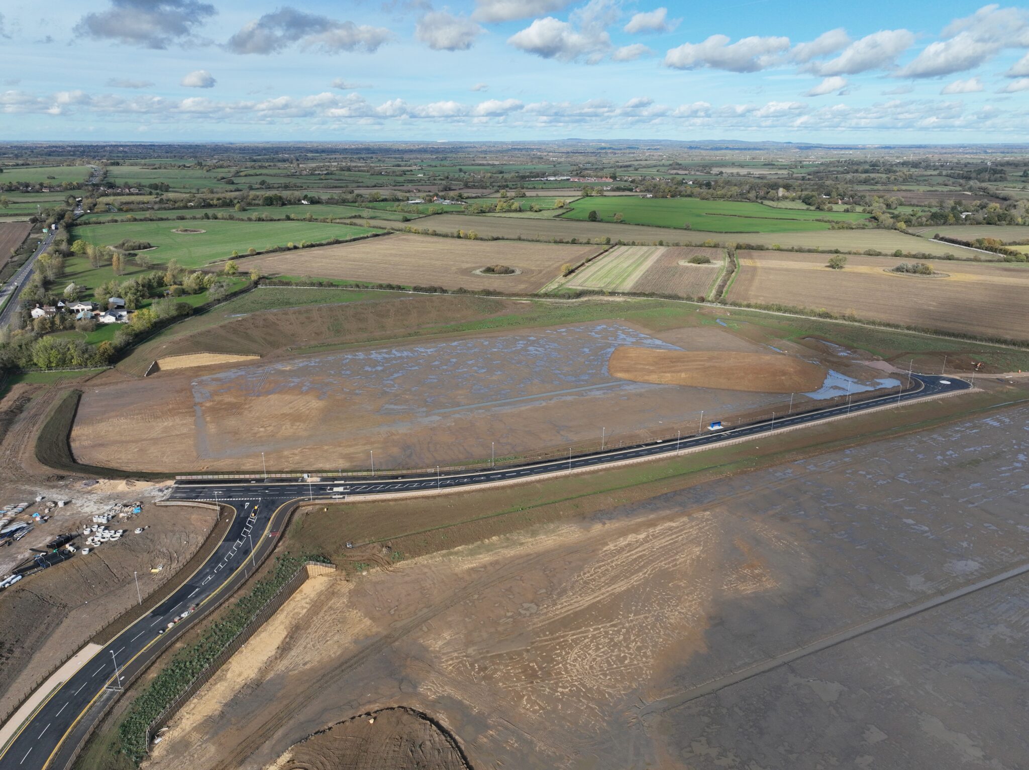 Magna Park Lutterworth - Europe’s largest logistics & distribution park