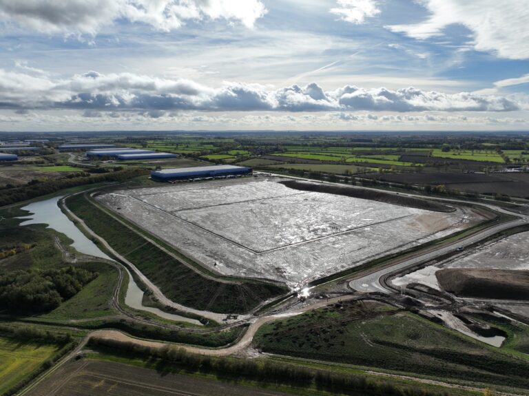 Magna Park Lutterworth - Europe’s largest logistics & distribution park