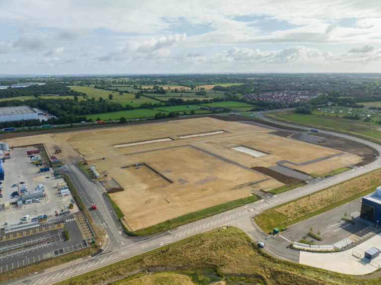 Magna Park Lutterworth - Europe’s largest logistics & distribution park