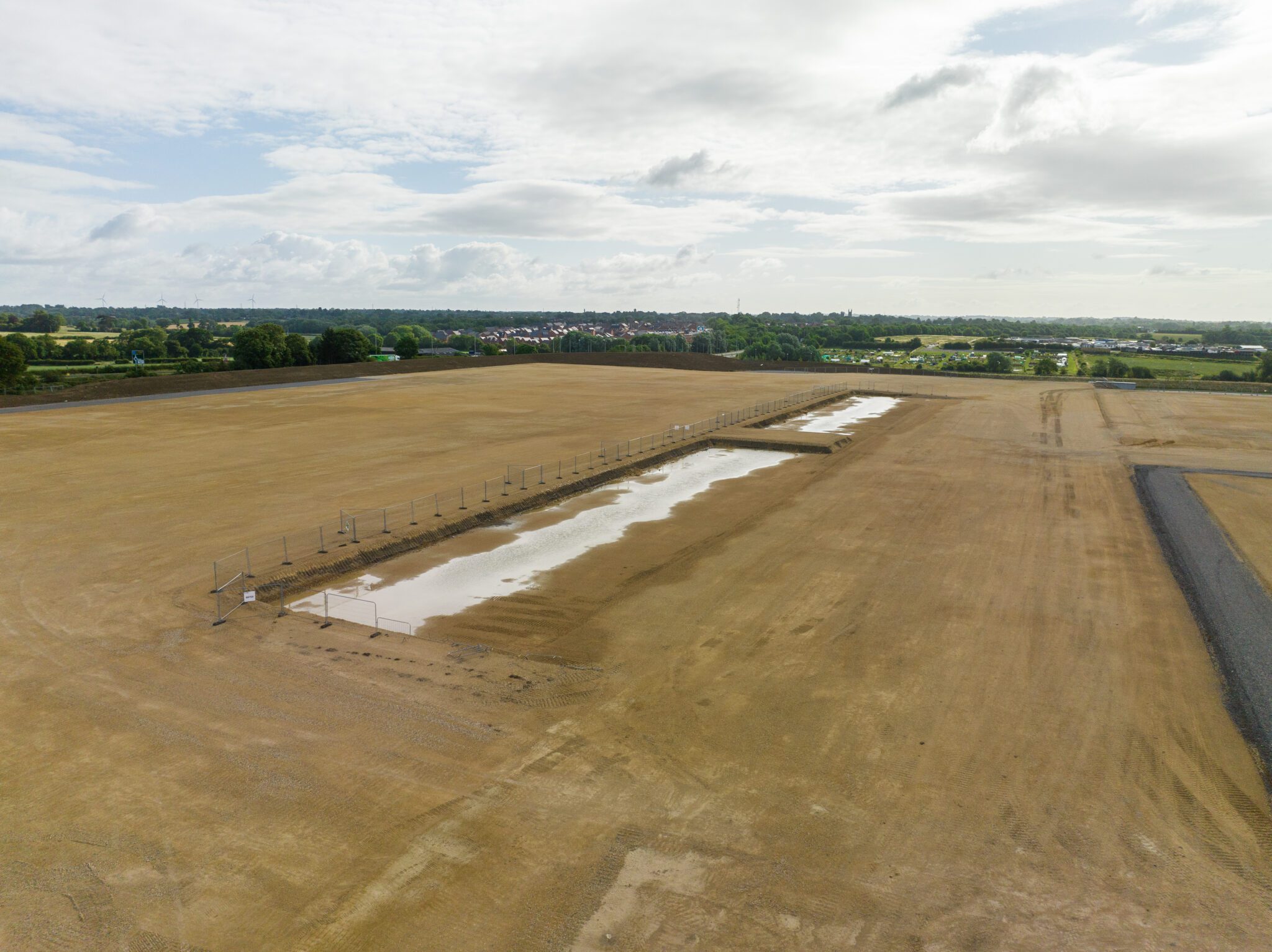 Magna Park Lutterworth - Europe’s largest logistics & distribution park