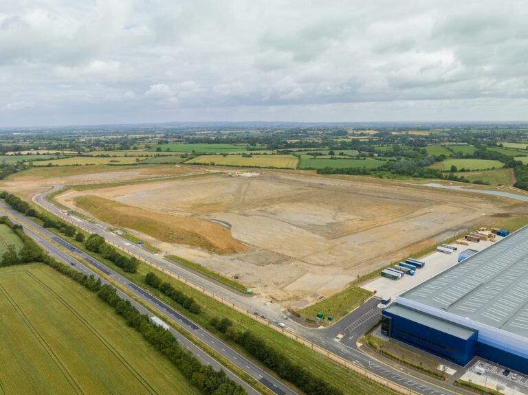 Magna Park Lutterworth - Europe’s largest logistics & distribution park