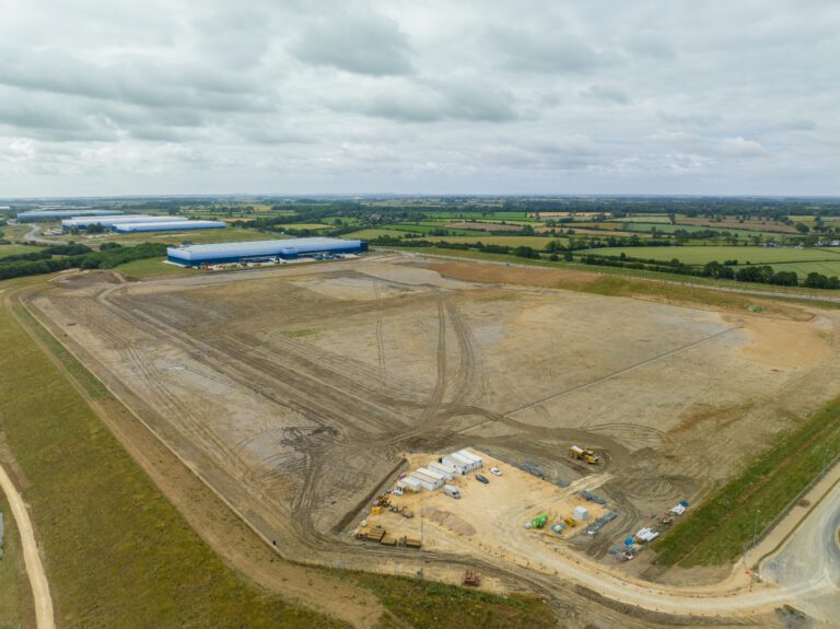 Magna Park Lutterworth - Europe’s largest logistics & distribution park