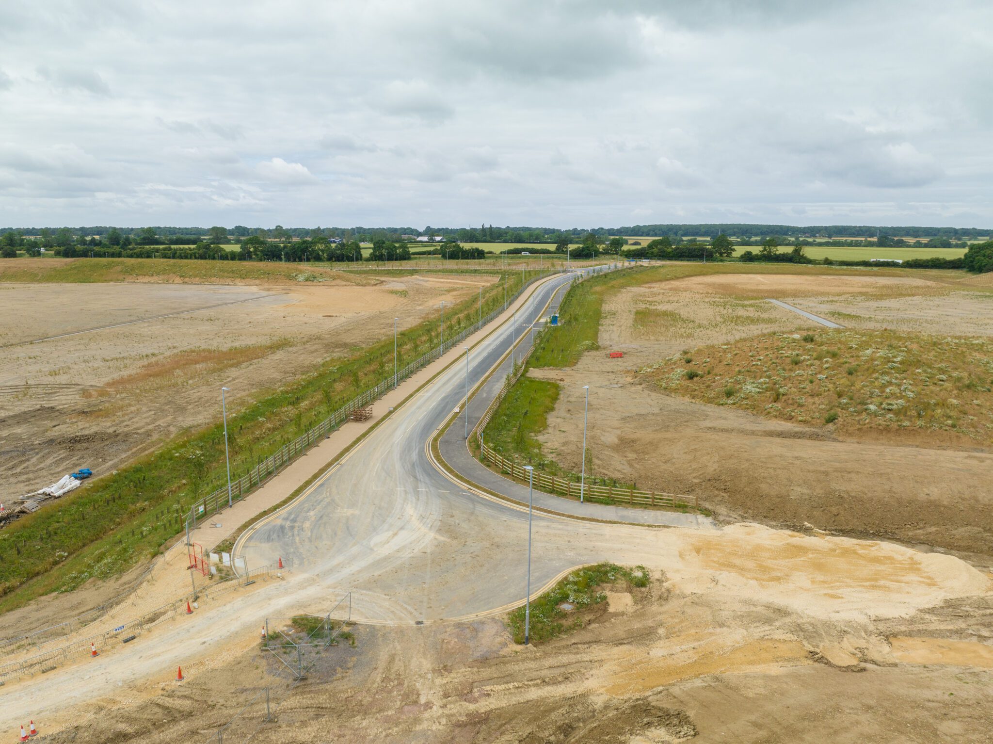 Magna Park Lutterworth - Europe’s largest logistics & distribution park