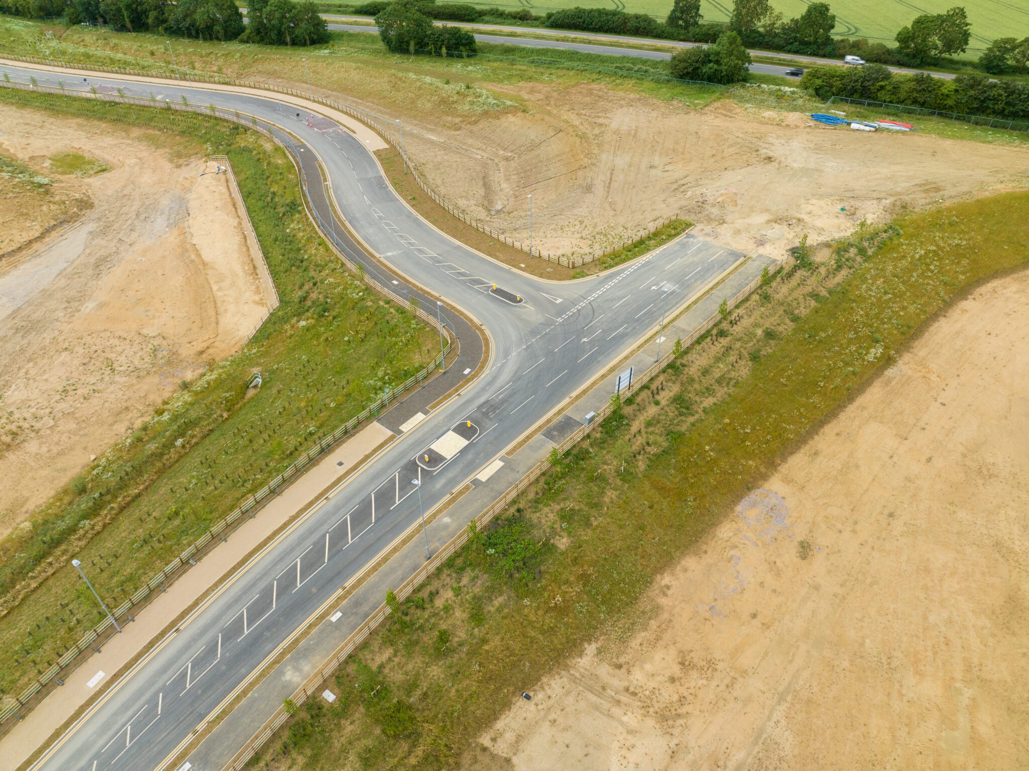 Magna Park Lutterworth - Europe’s largest logistics & distribution park