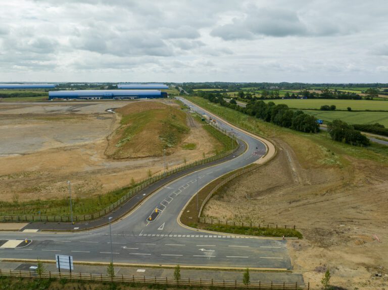 Magna Park Lutterworth - Europe’s largest logistics & distribution park