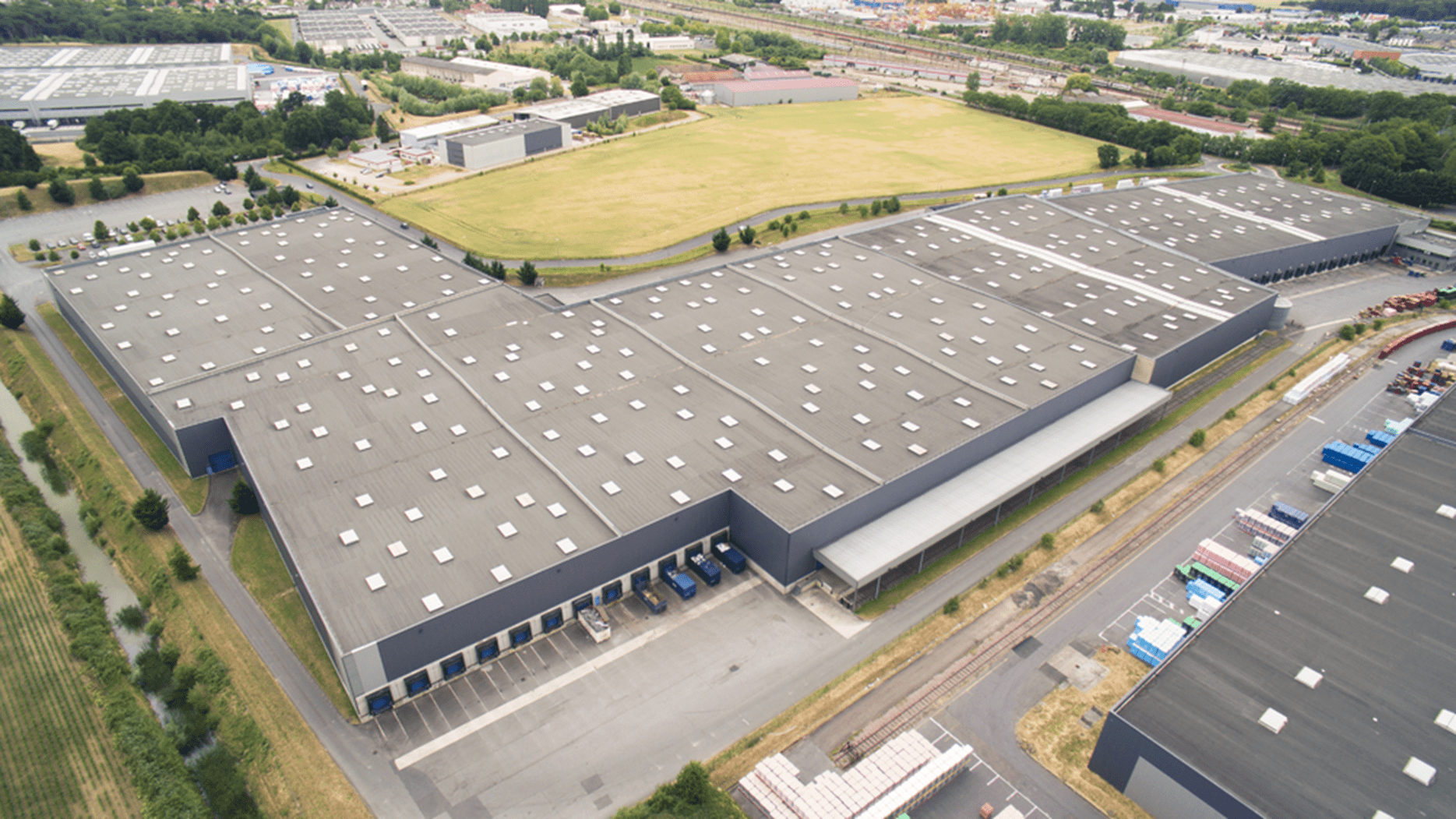 GLP leases 33,000 SQM of warehouse space to L4 Logistics, south of ...
