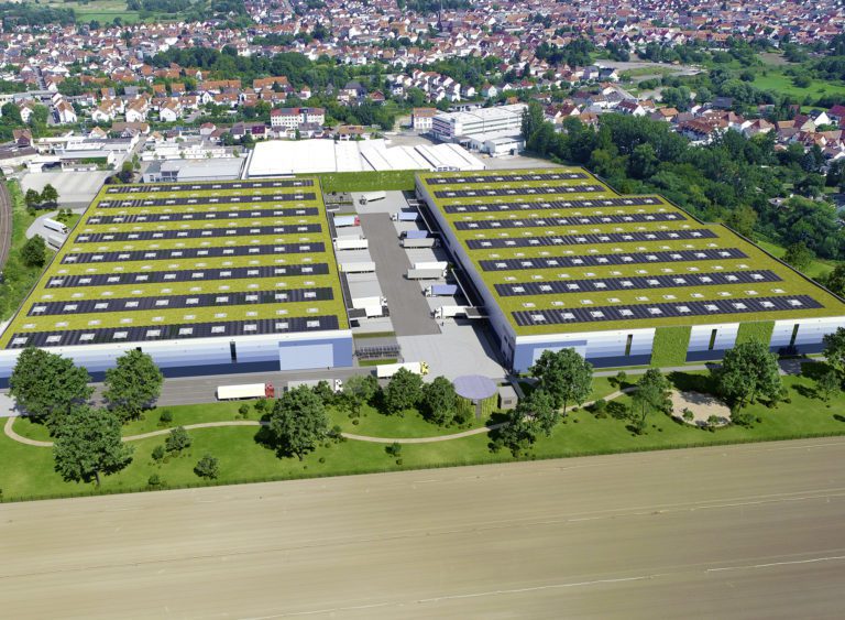 GLP Europe: Logistics real estate investment, development & management