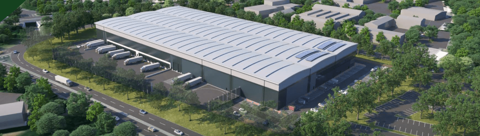 Logistics Real Estate | GLP Europe