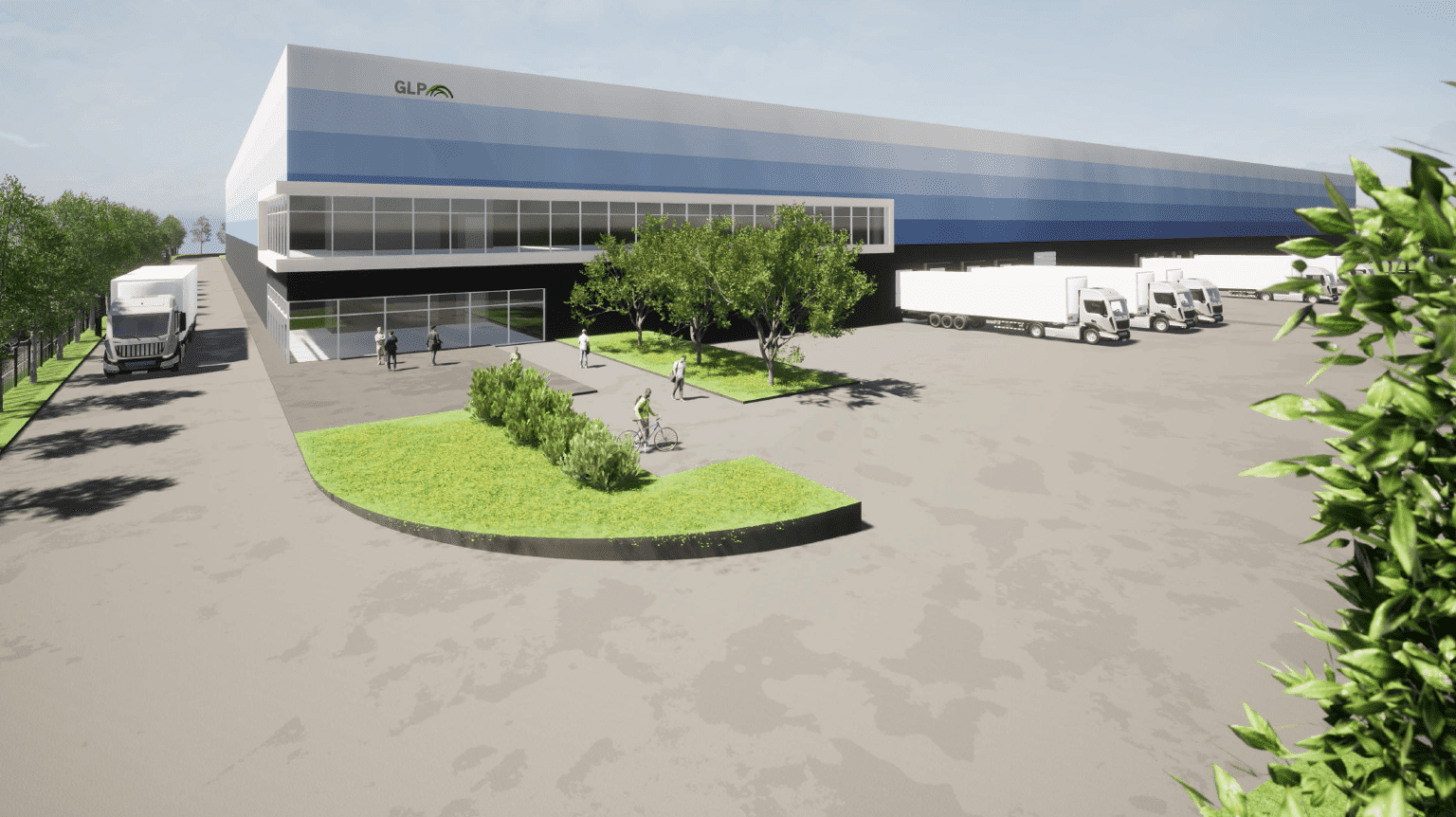 GLP acquires site for a Grade A warehouse of 22.000 smq in Anagni (FR ...