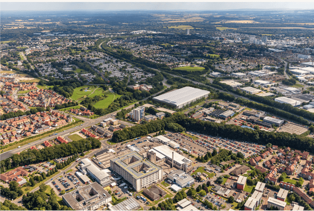 G-Park Basingstoke - GLP Europe