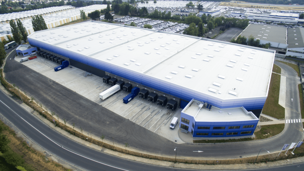 GLP Europe: Logistics real estate investment, development & management