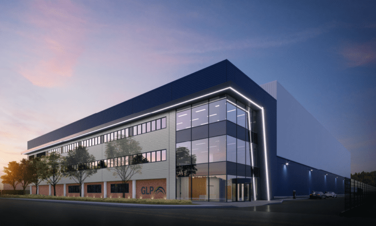 Logistics Real Estate | GLP Europe