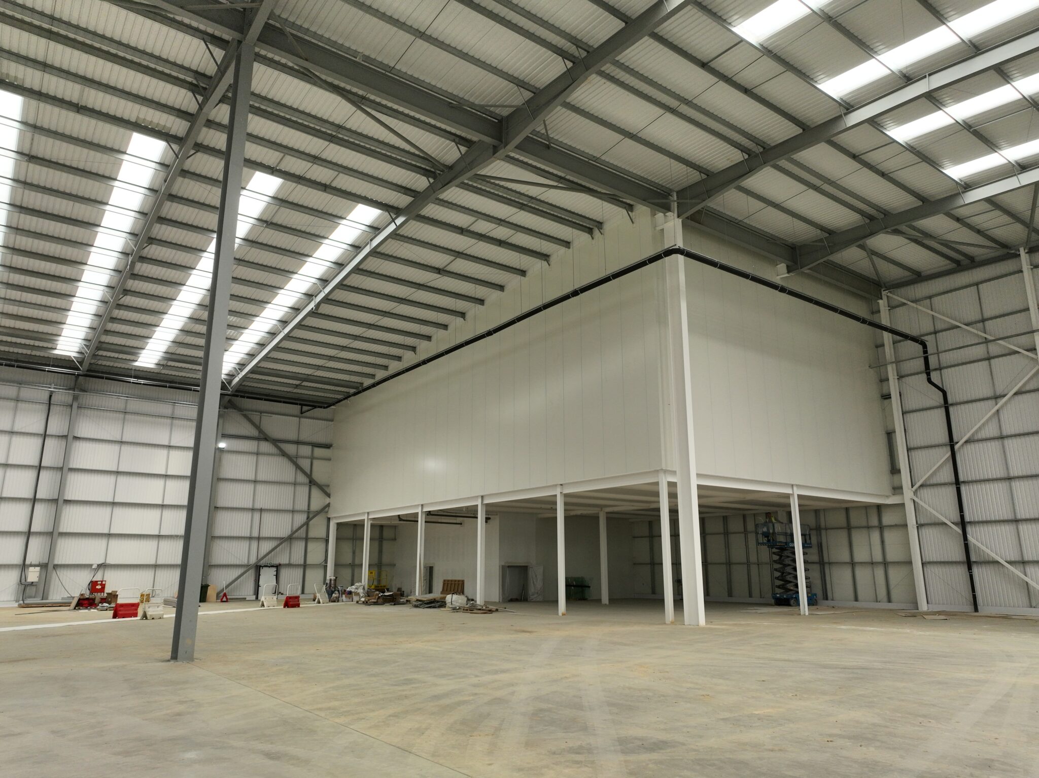 G-Park Stevenage - Logistics & Warehouse units