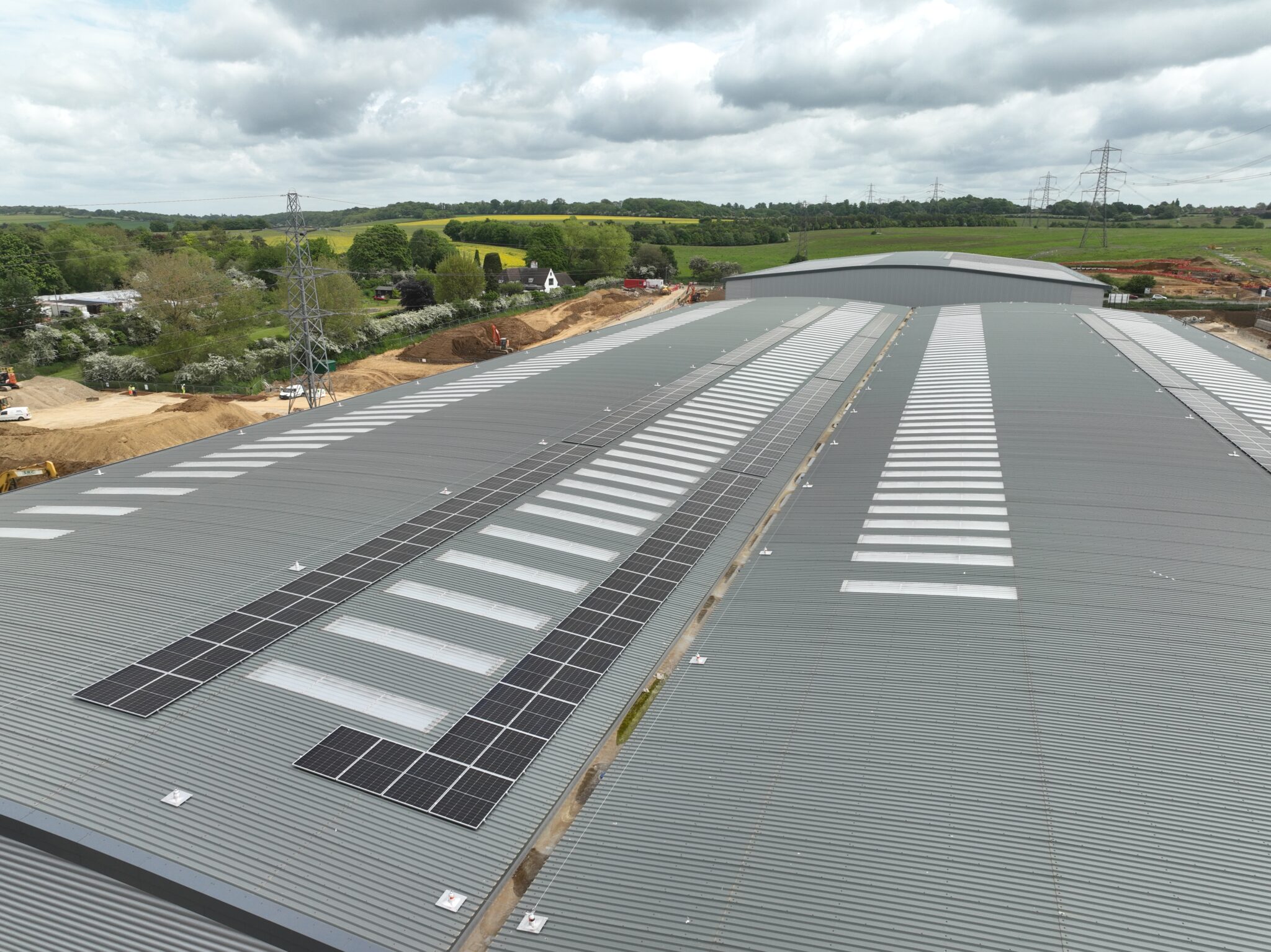G-Park Stevenage - Logistics & Warehouse units
