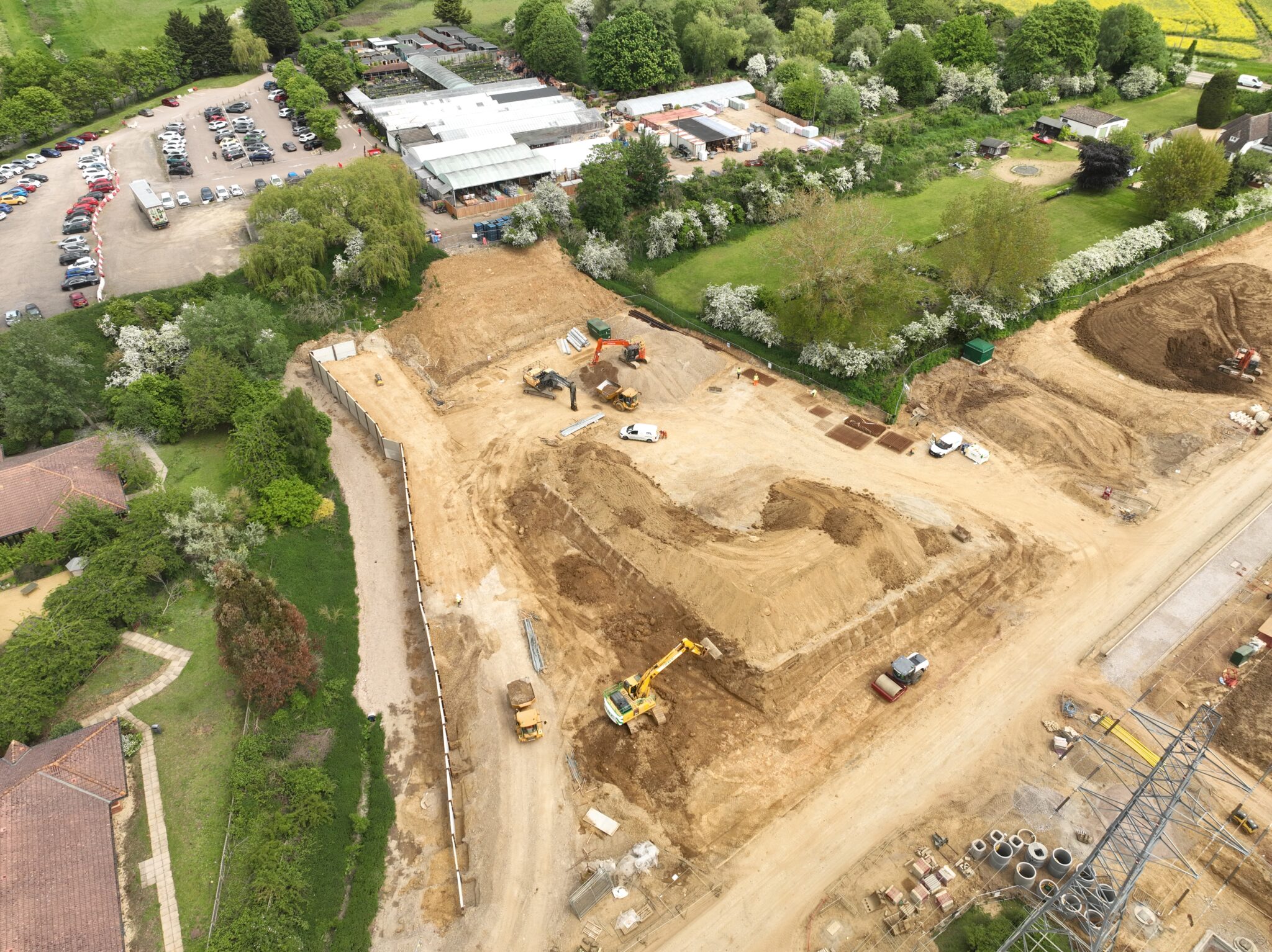 G-Park Stevenage - Logistics & Warehouse units