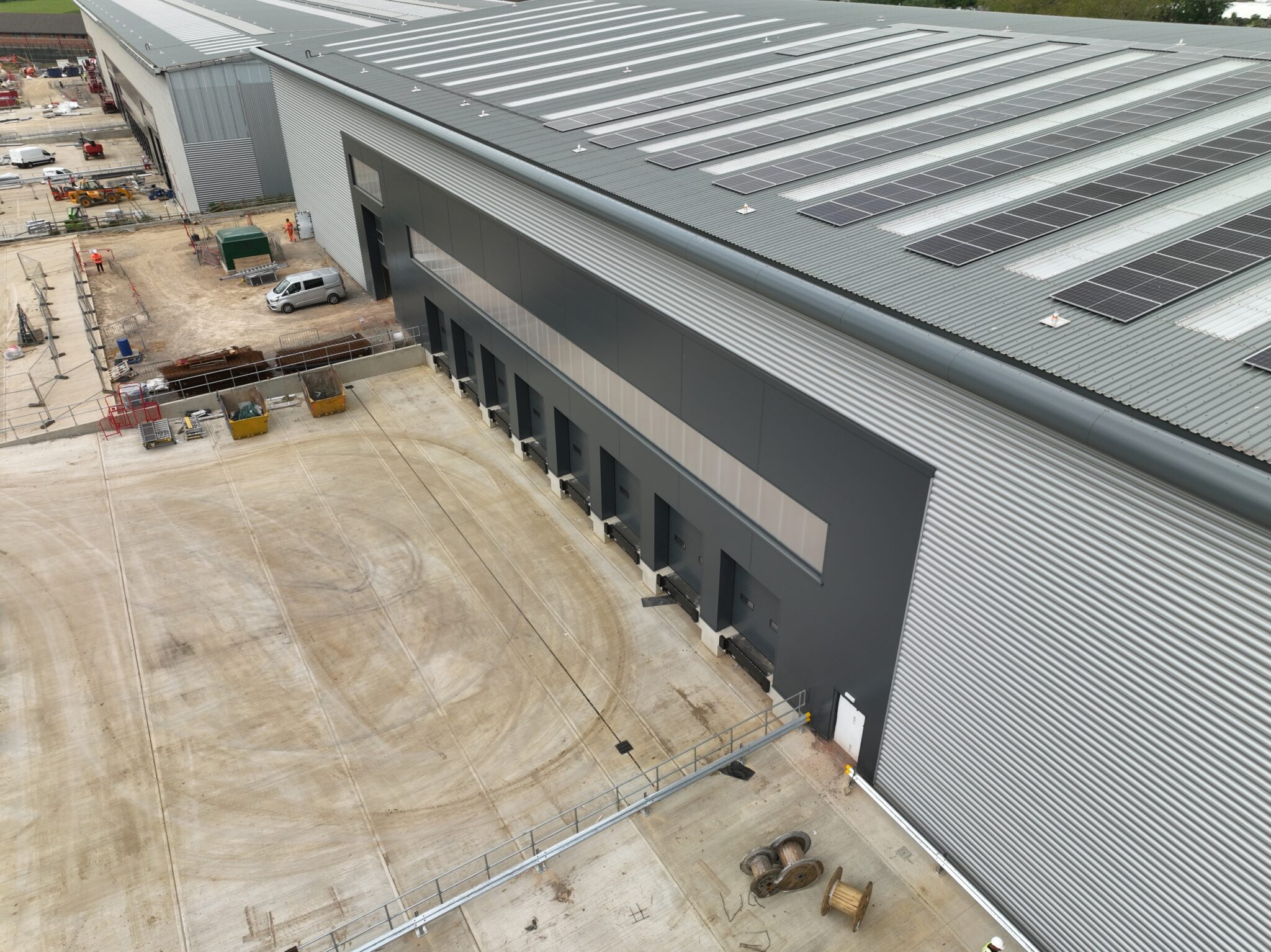 G-Park Stevenage - Logistics & Warehouse units