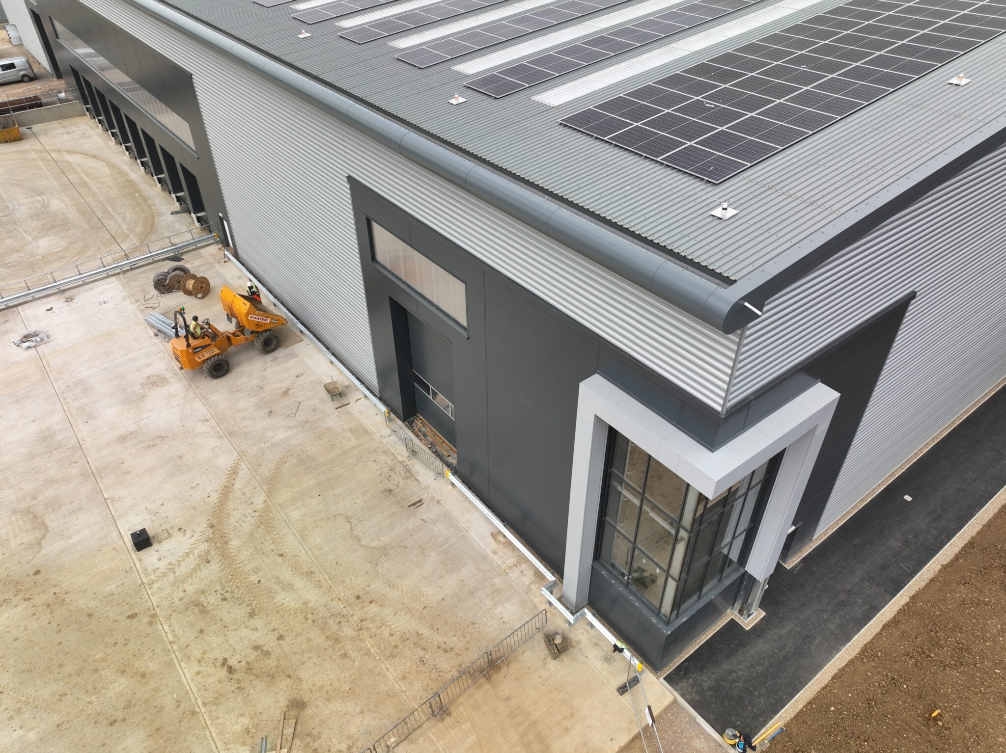 G-Park Stevenage - Logistics & Warehouse units