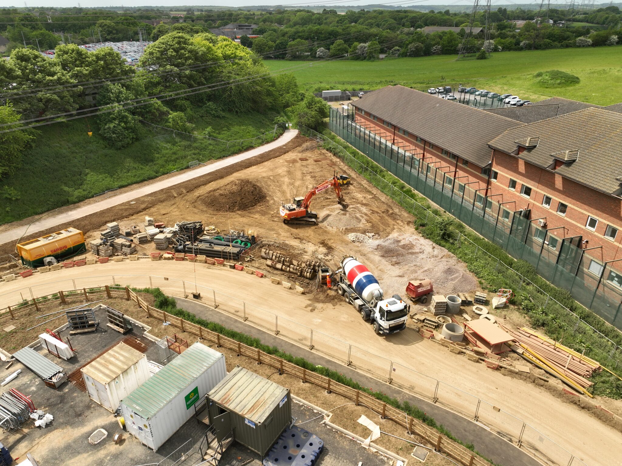 G-Park Stevenage - Logistics & Warehouse units