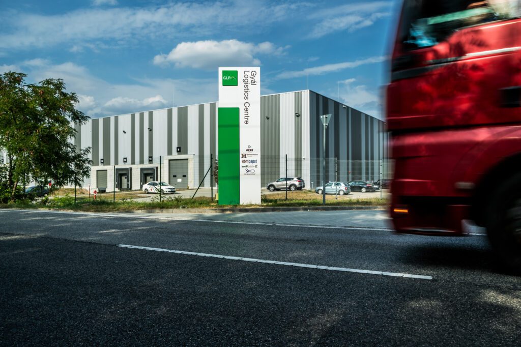 GLP Europe - Investor, Entwickler, Asset Manager und Fondsmanager