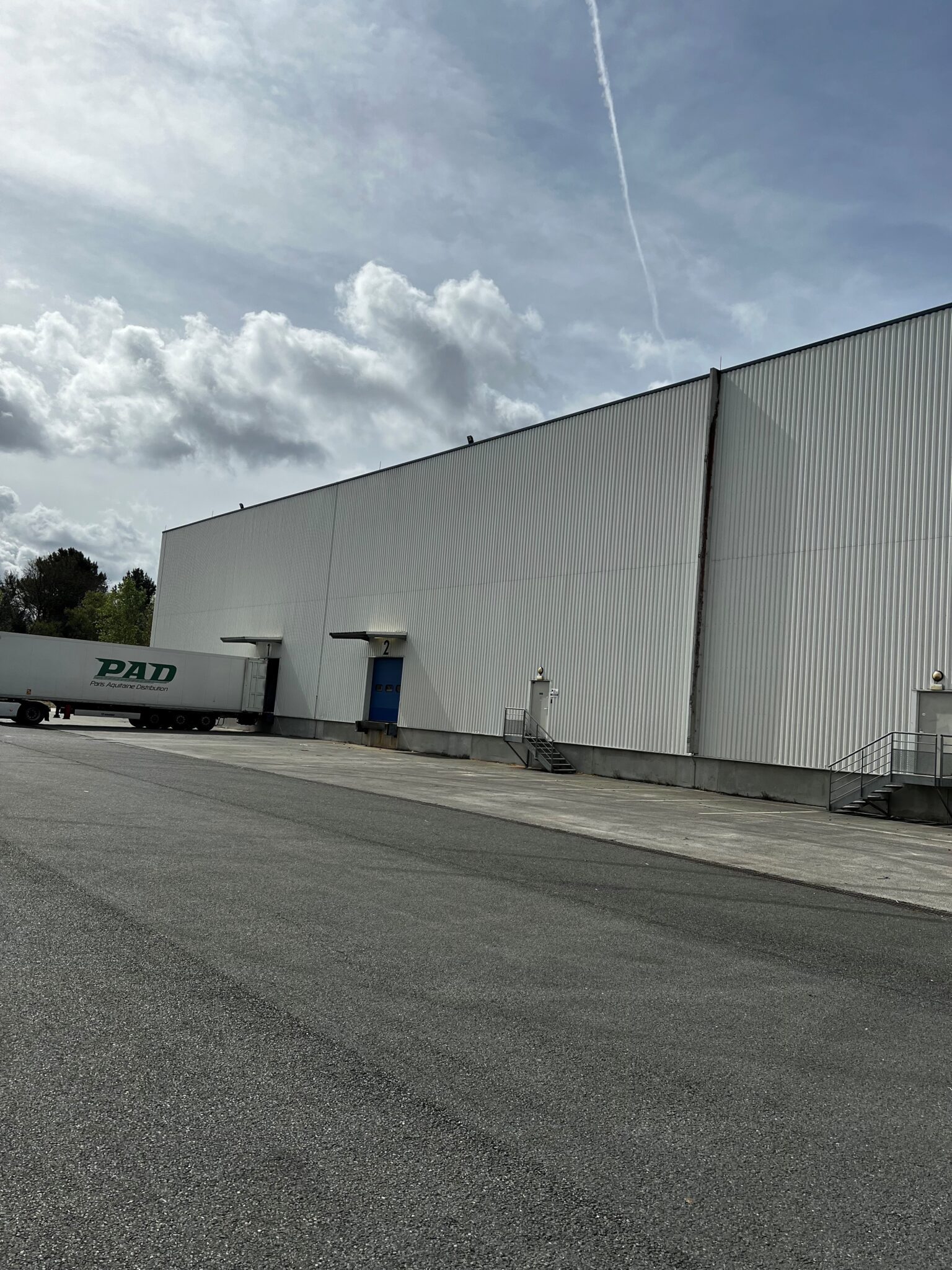 Logistics Real Estate | GLP Europe