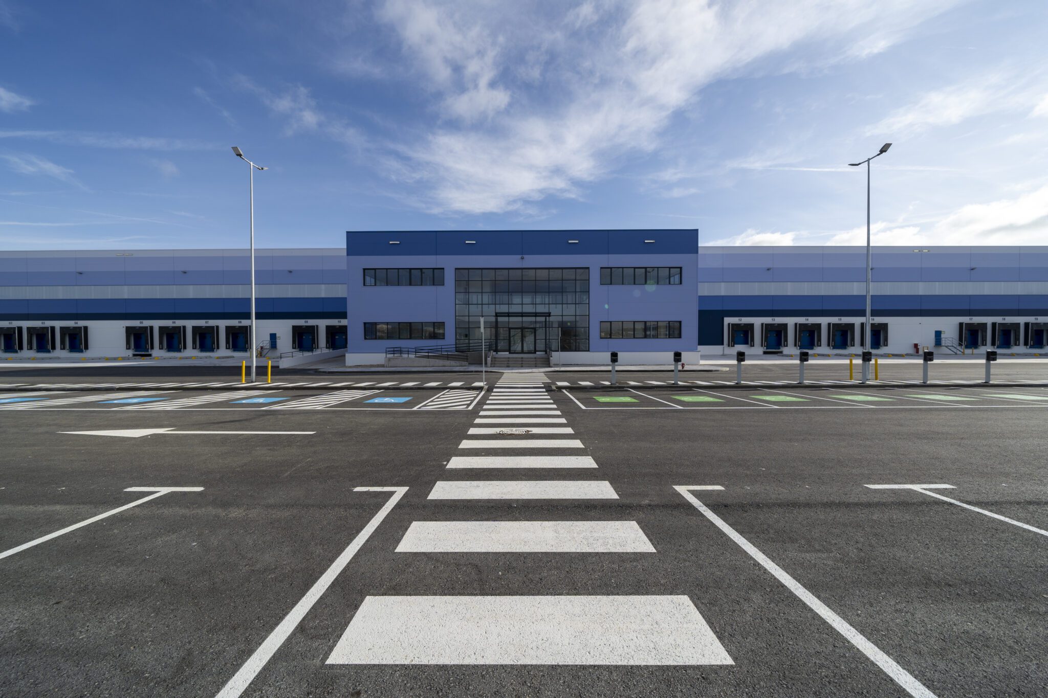 Primafrío locates to GLP’s new 18,900 SQM temperature-controlled ...