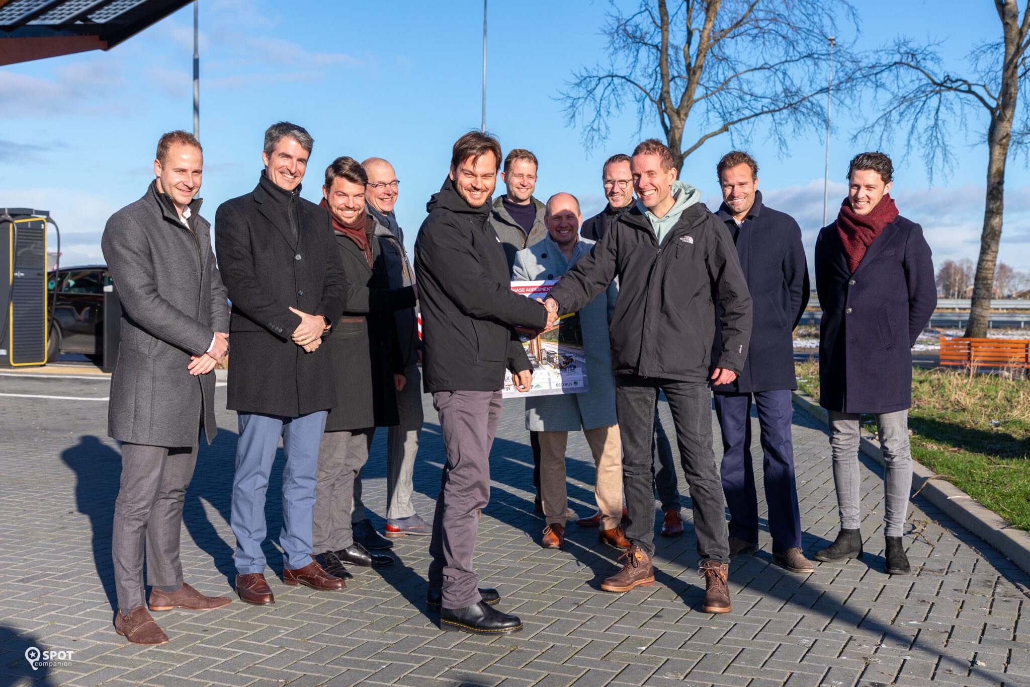 GLP Clean Energy signs Power Purchase Agreement with Fastned at G-Park ...