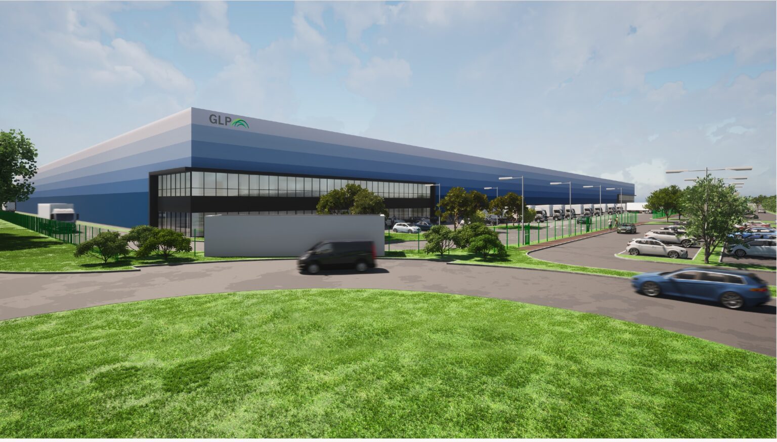 GLP signs lease agreement for G-Park Filago, construction works get ...