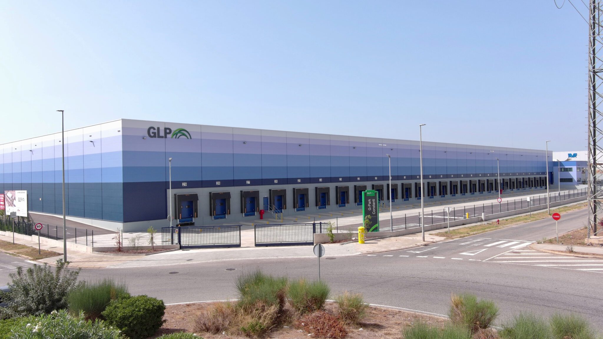 GLP announces new lease agreement at G-Park Constantí to Nedschroef ...