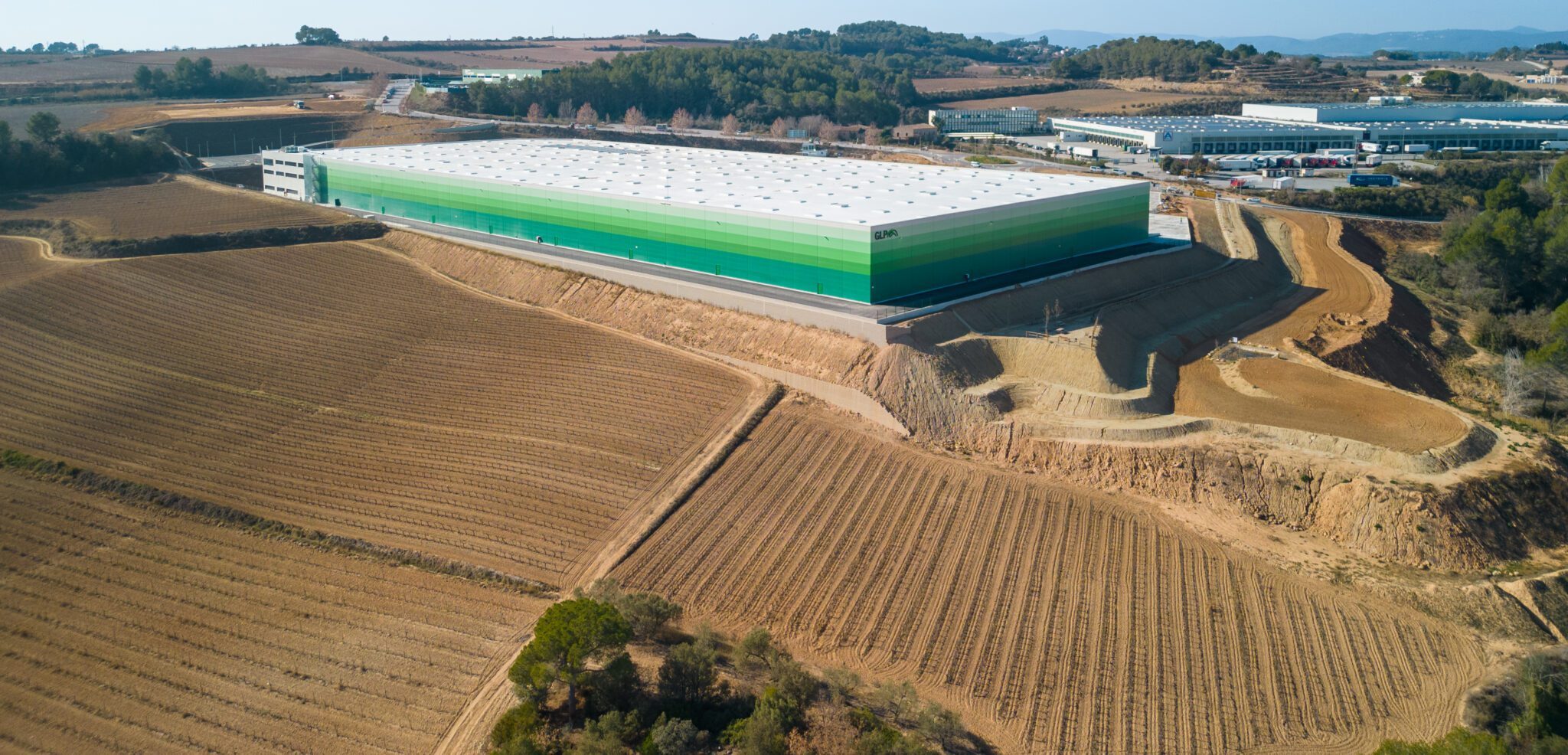 Un vistazo al real estate logístico de 2024 - GLP Europe