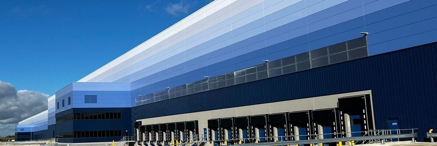 GLP signs lease with Bleckmann at Magna Park Corby - GLP Europe