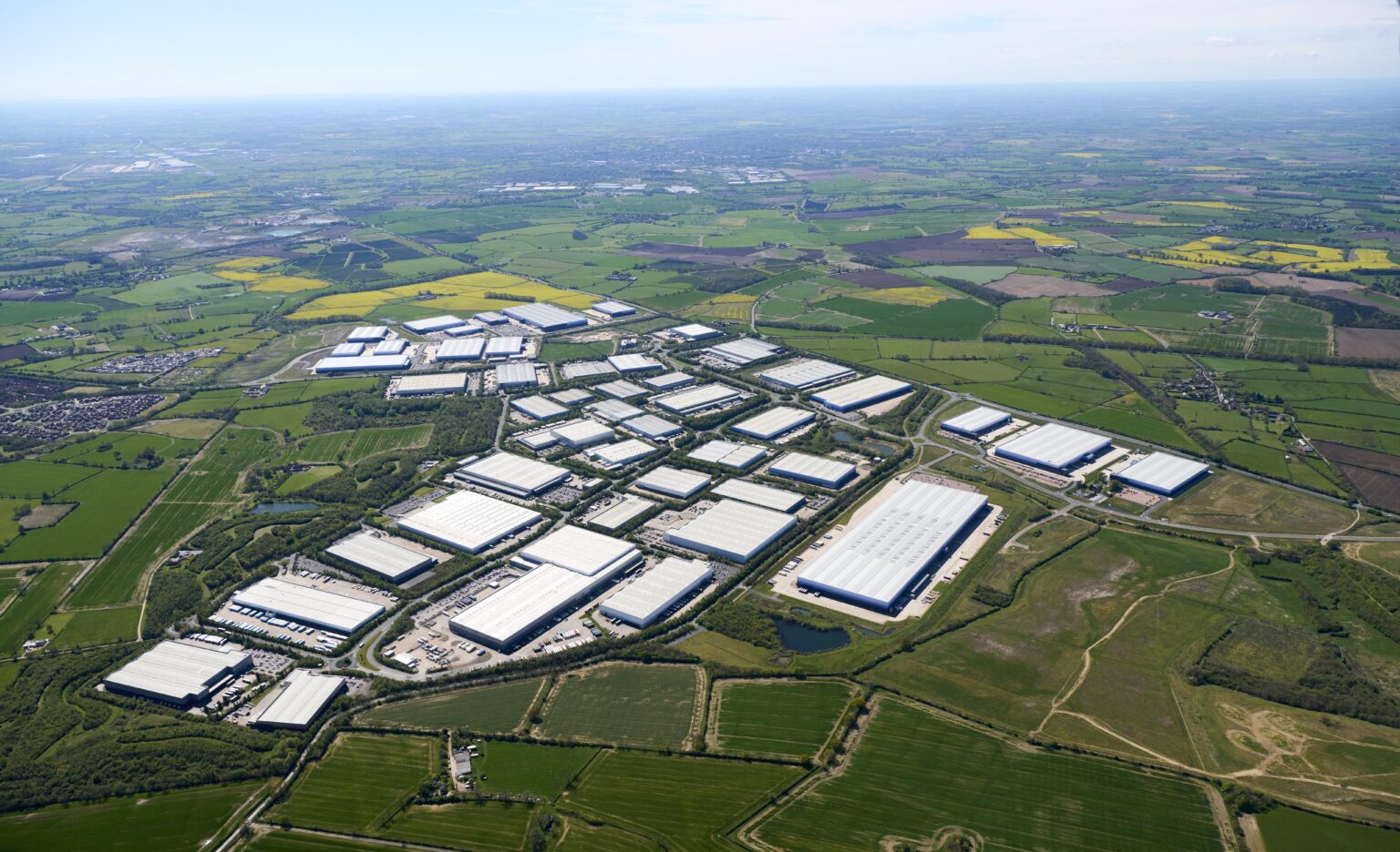 Logistics Real Estate | GLP Europe