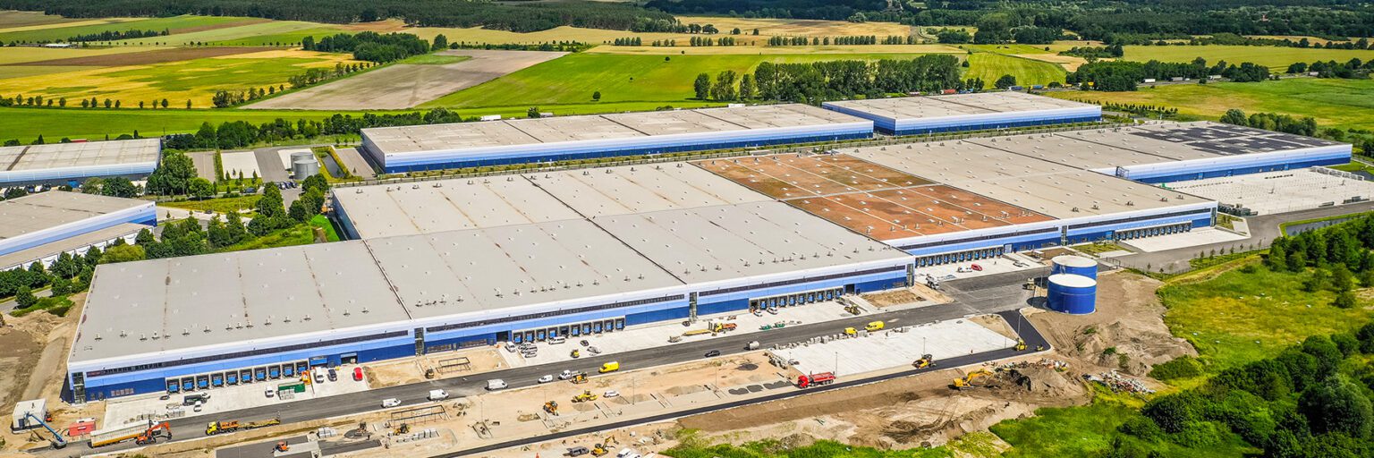 Logistics Real Estate | GLP Europe