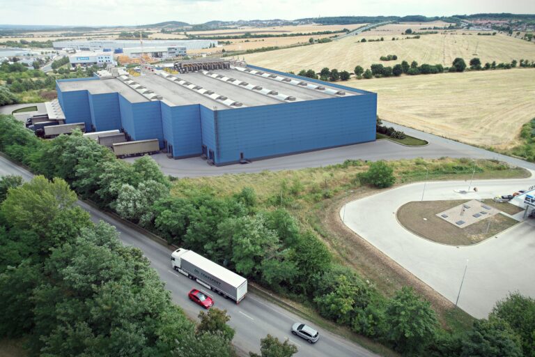 Logistics Real Estate | GLP Europe
