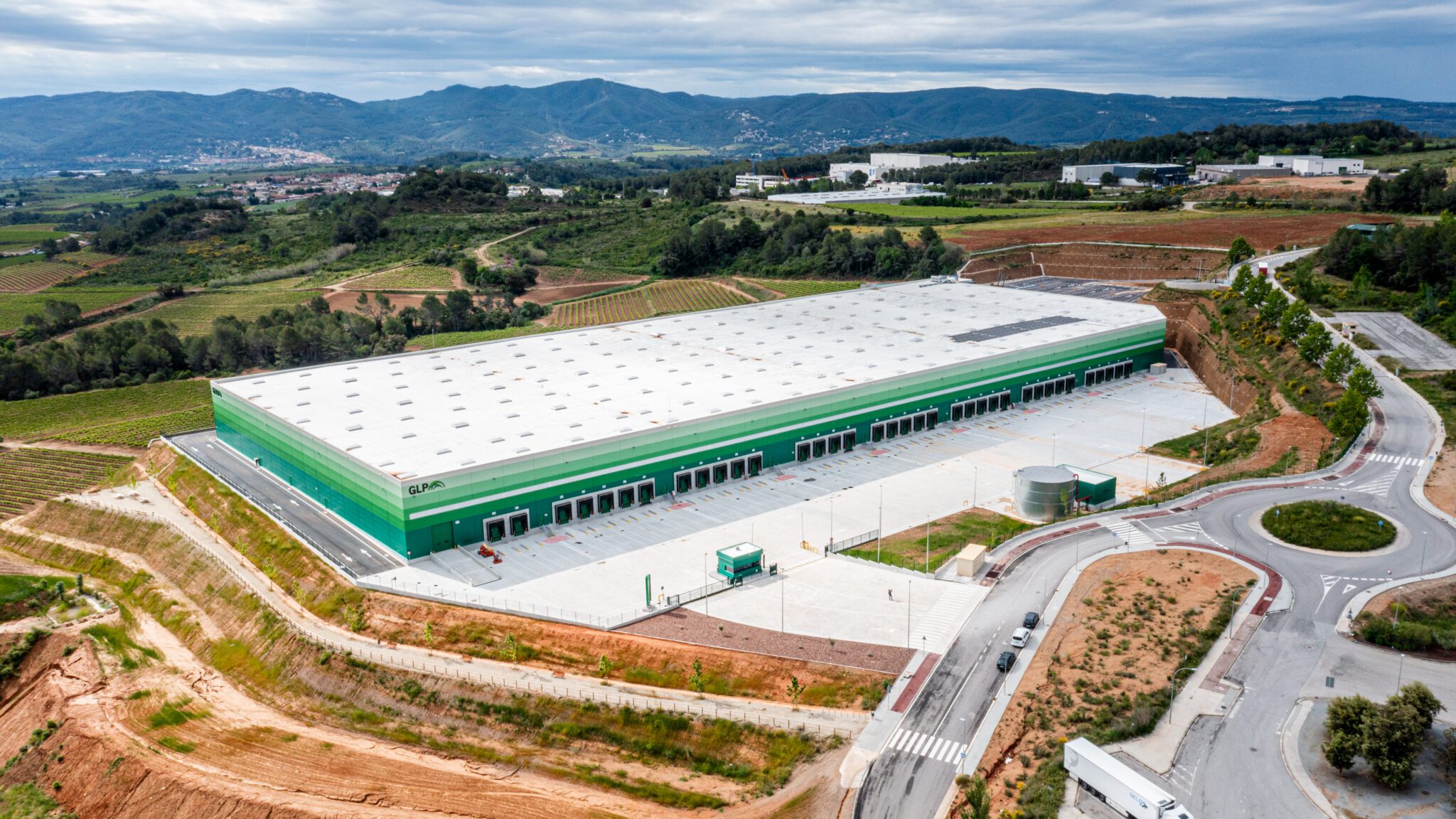 LOGISTEED to establish new national headquarters at G-Park Masquefa ...