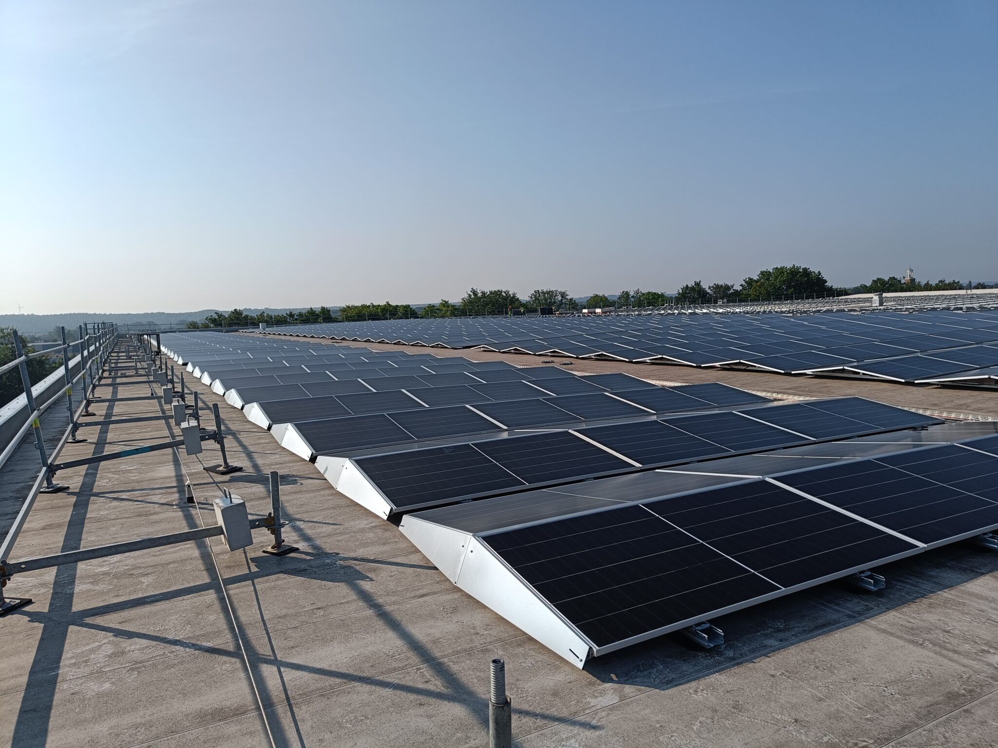 GLP advances Clean Energy programme in the Netherlands with completion ...