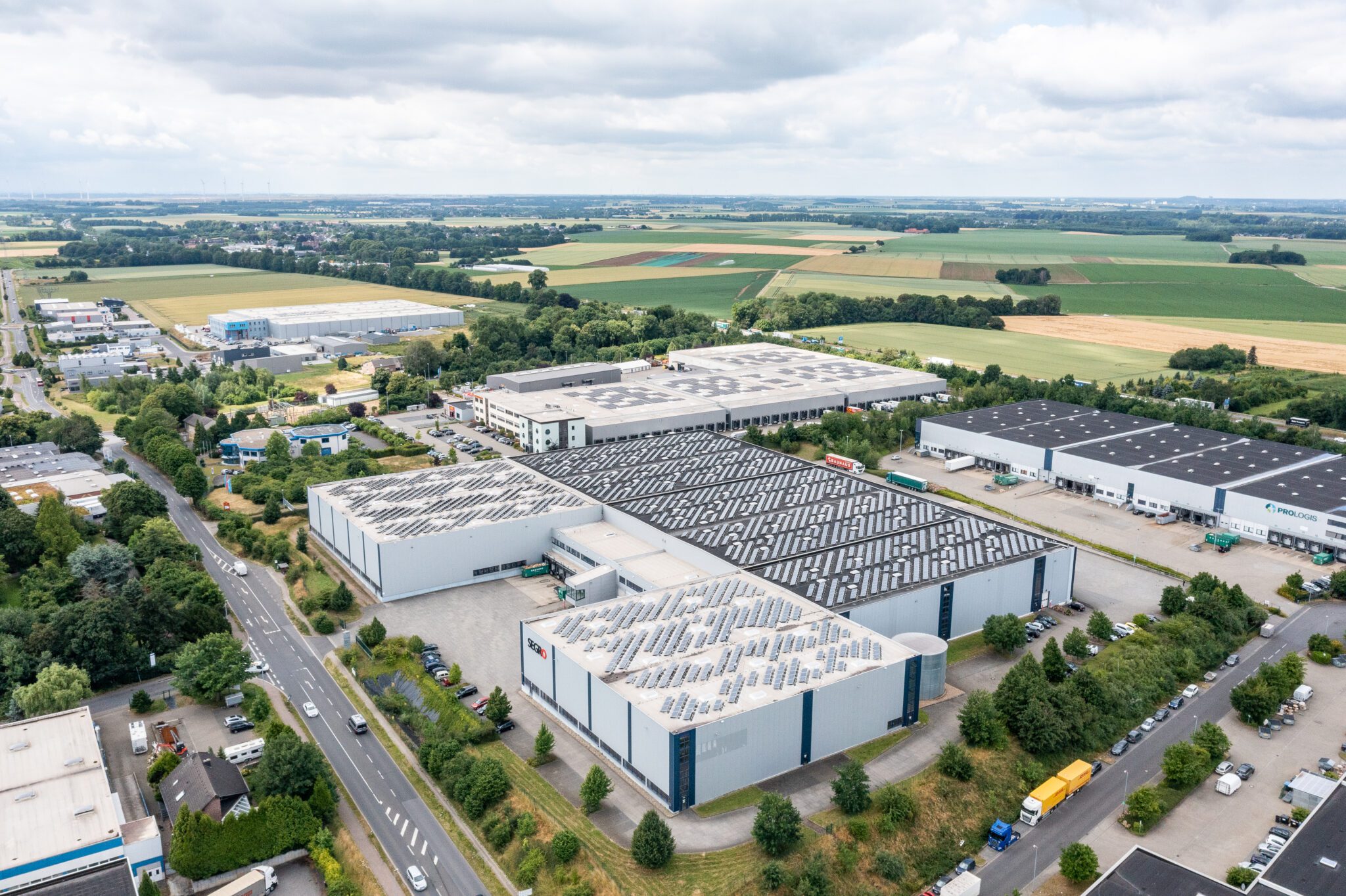 GLP Capital Partners and SEGRO European Logistics Partnership announce ...