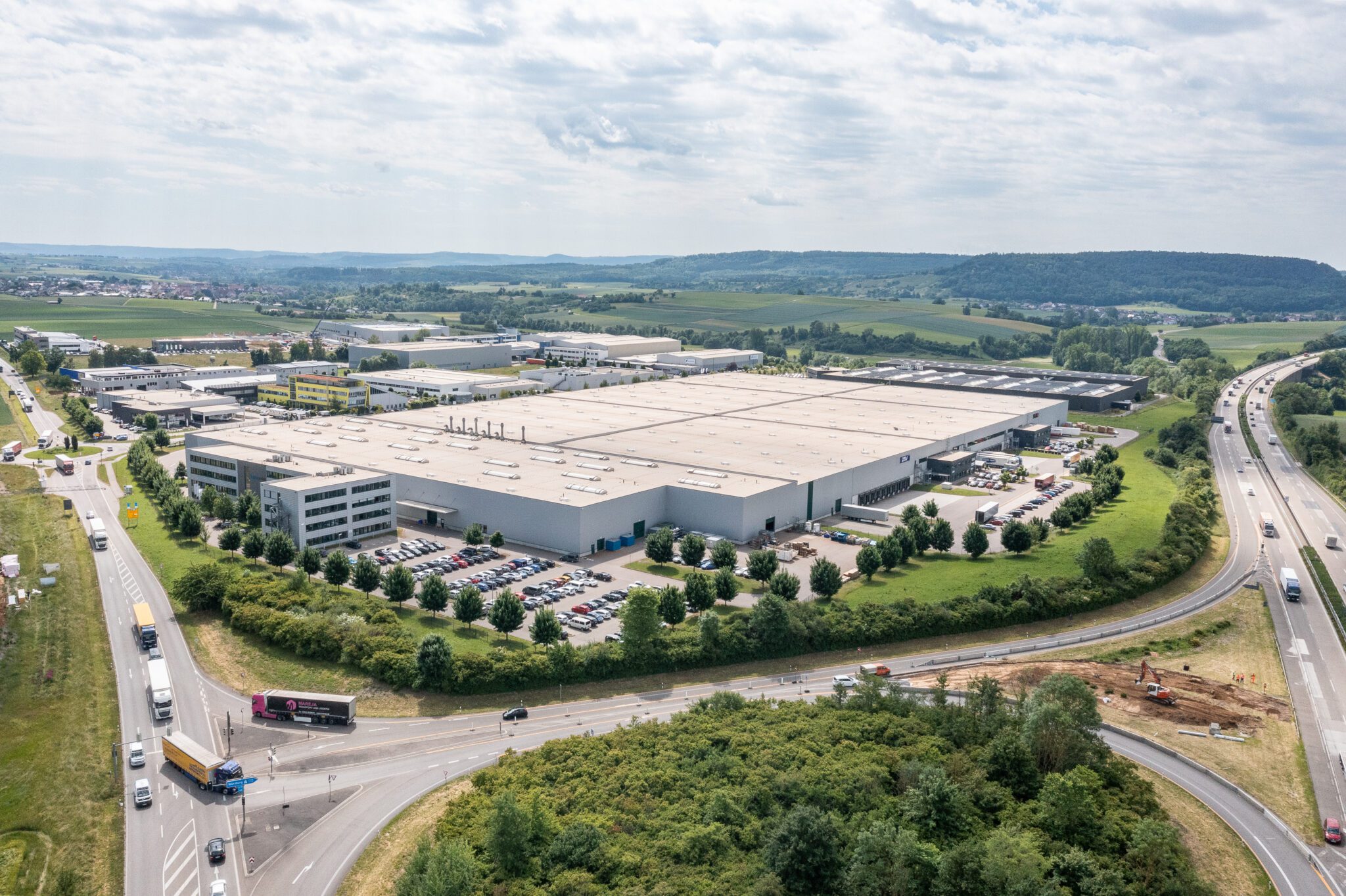 GLP Capital Partners and SEGRO European Logistics Partnership announce ...