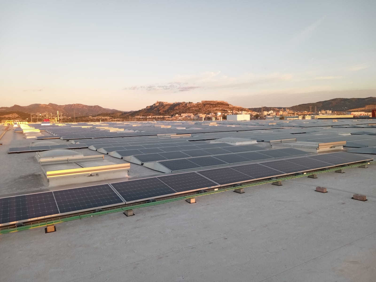 GLP advances Clean Energy programme in Spain with completion of solar ...