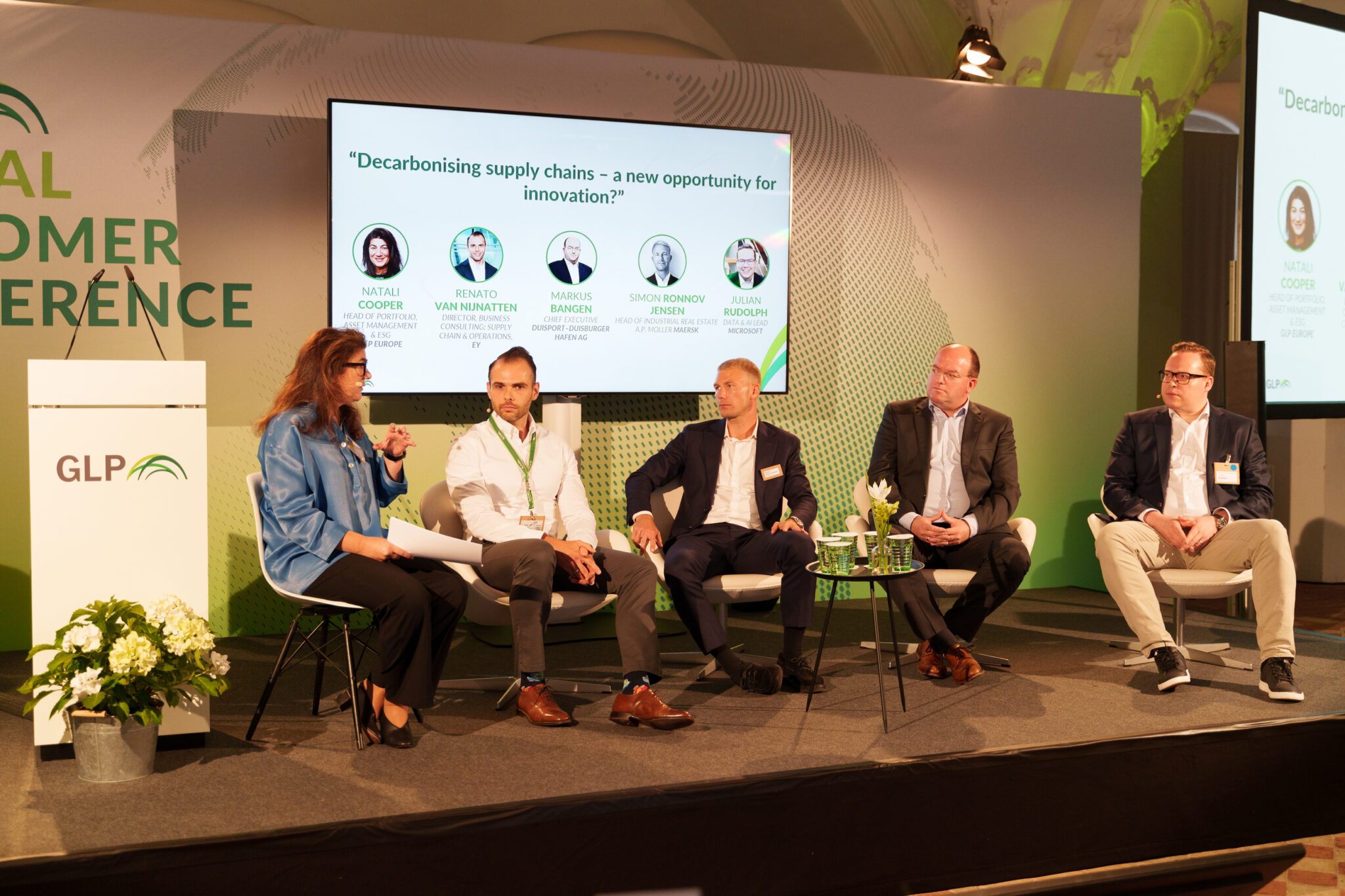 GLP Europe - Global Customer Conference 2024 - GLP Europe