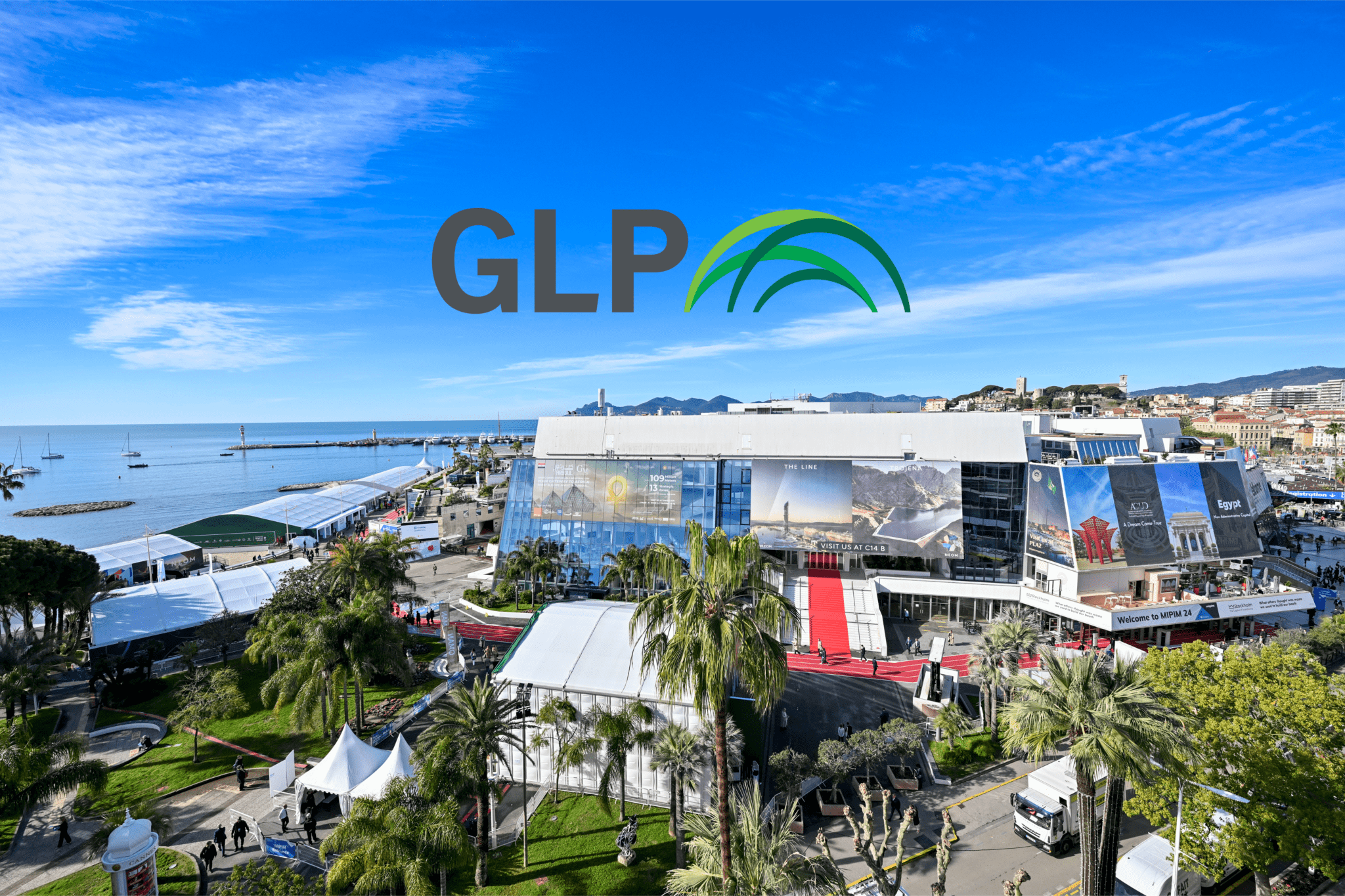 MIPIM 2025 - GLP Europe